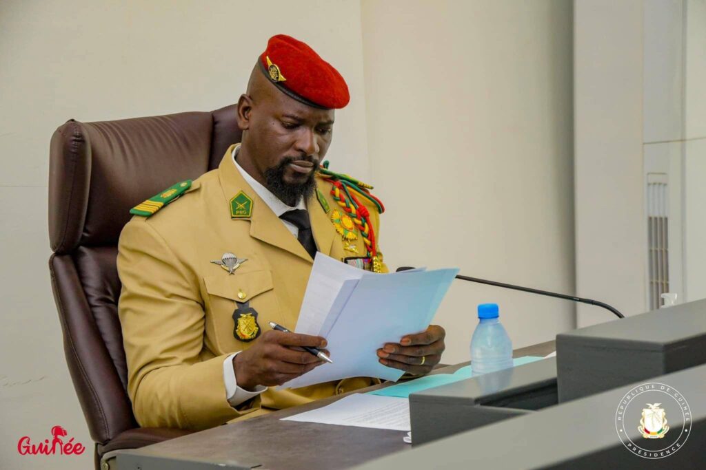 Guinée : la carte d’identité biométrique désormais gratuite | Sahel Matin